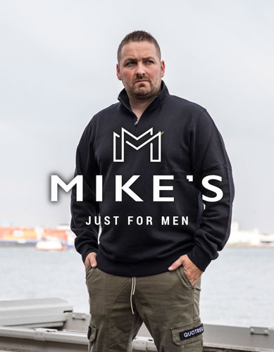 Mike's Just For Men | Shop snel en gemakkelijk online!