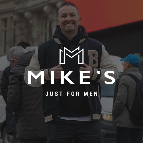 Mike's Just For Men | Shop snel en gemakkelijk online!