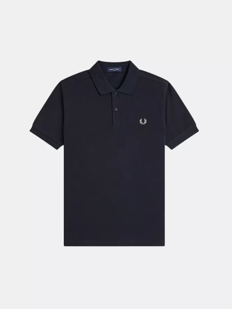 Fred Perry The Fred Perry Shirt Blauw (t73 ) op Mike's Just For Men